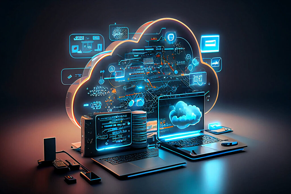 Cloud Computing: The Future of IT Infrastructure - Coscharis Technologies Academy